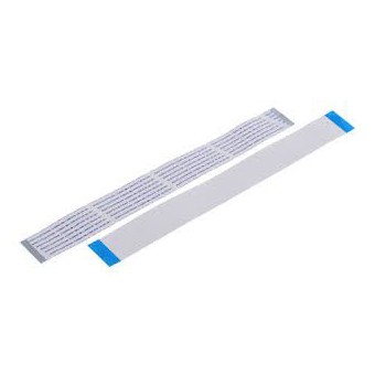 Jual Ffc Fpc Flexible Flat Cable 0.5 Mm 40 Pin 150Mm Ttl Ribbon Kabel ...