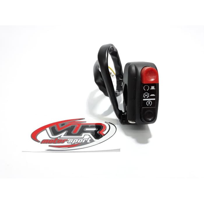Jual switch engine cut off starter universal ktc racing | Shopee Indonesia