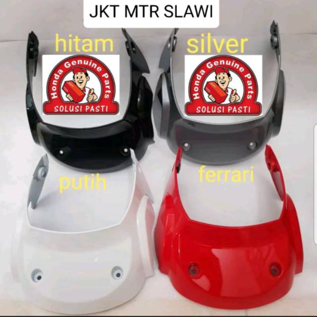 Jual 53206-K93-N00 Cover speedometer bawah cover spido meter scoopy new ...