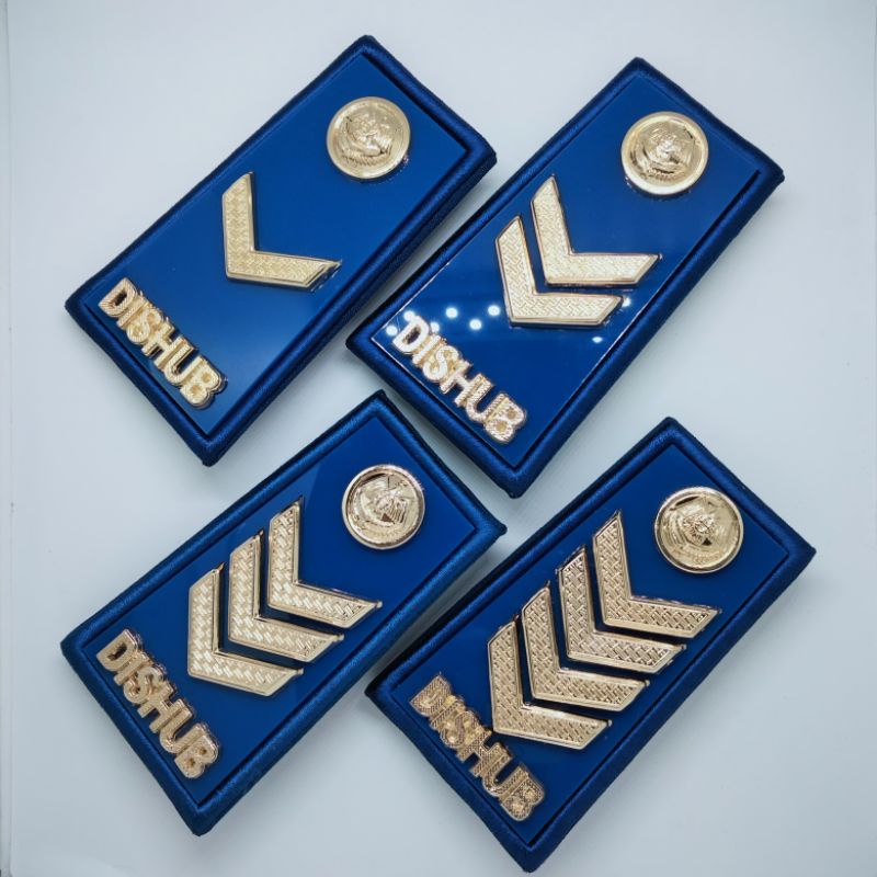 Jual Pangkat Akrilik Dishub / Pangkat Perhubungan / Pangkat Kemenhub ...