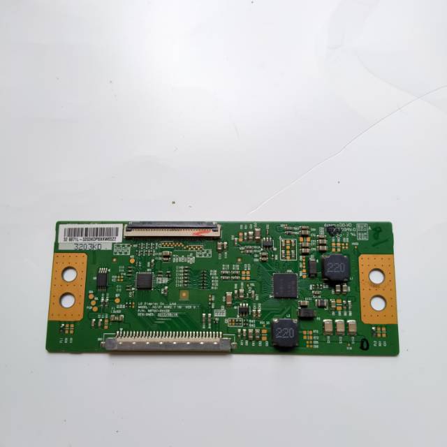 Jual T-Con tcon cof IC display tv led Thosiba 32P1400VJ | Shopee Indonesia