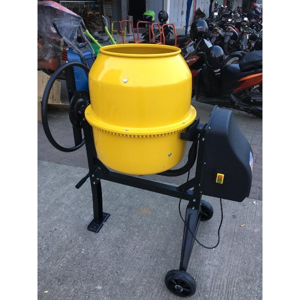 Jual Alat Aduk Semen Mini Molen Mini Mixer Mini 120 L Shopee Indonesia