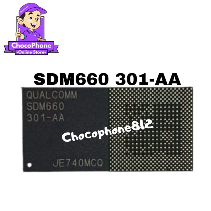 Jual Ic CPU SDM660 301-AA Original | Shopee Indonesia