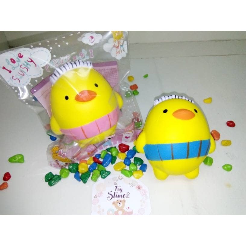 Jual Squishy Cuite Duck | Fay Slime | Squishy Murmer | Sidoarjo murah ...