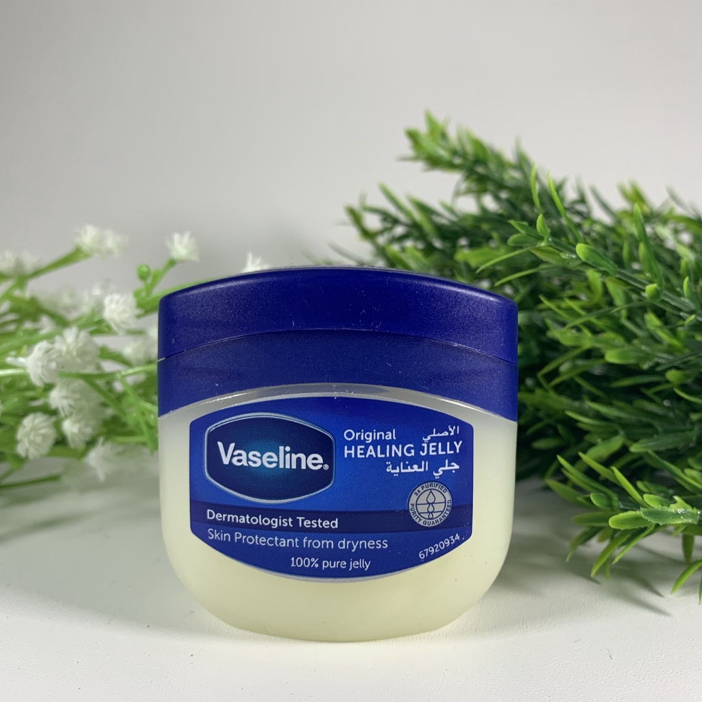 Jual Vaseline Healing Jelly 100 ml Original Arab Saudi petroleum jelly ...