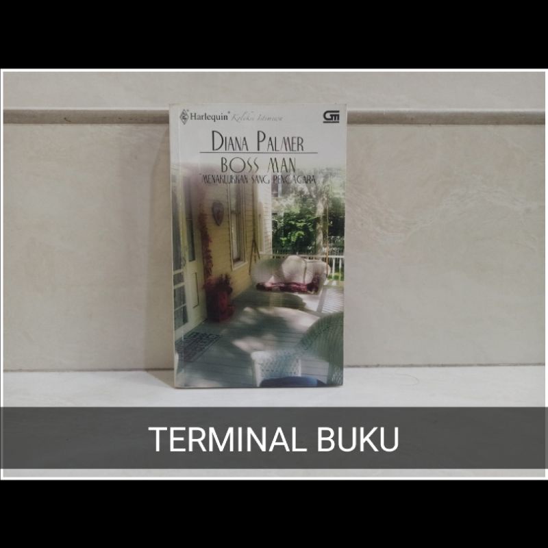 Jual Harlequin Second : Menaklukkan Sang Pengacara by Diana Palmer ...