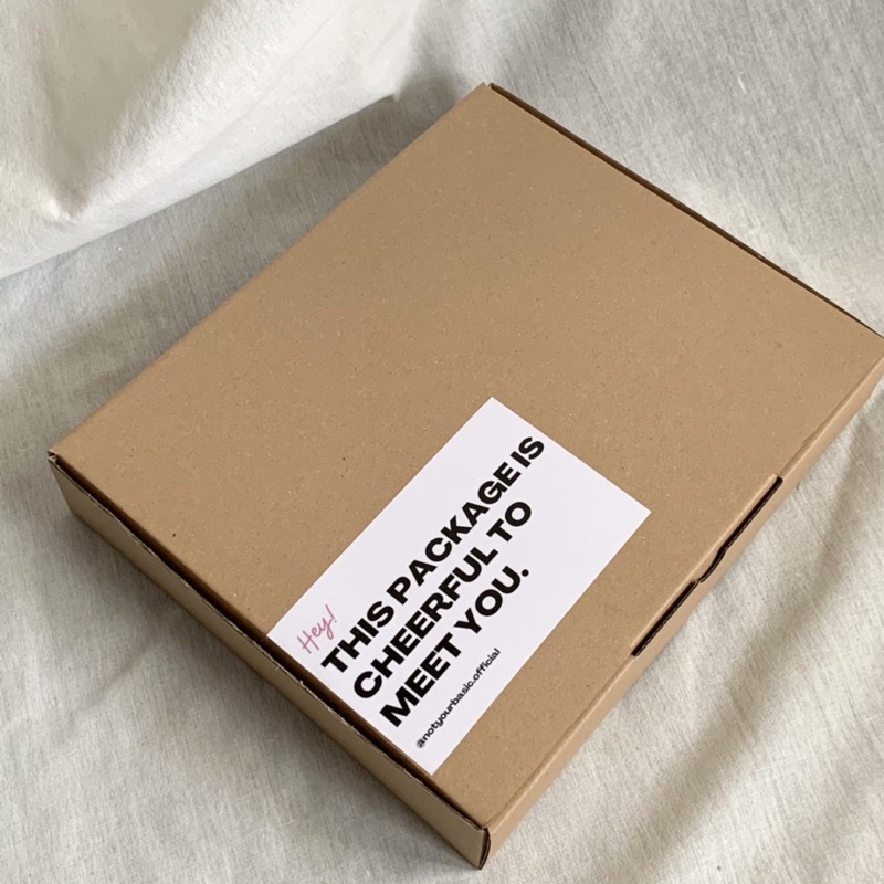 Jual Packaging Box | Shopee Indonesia
