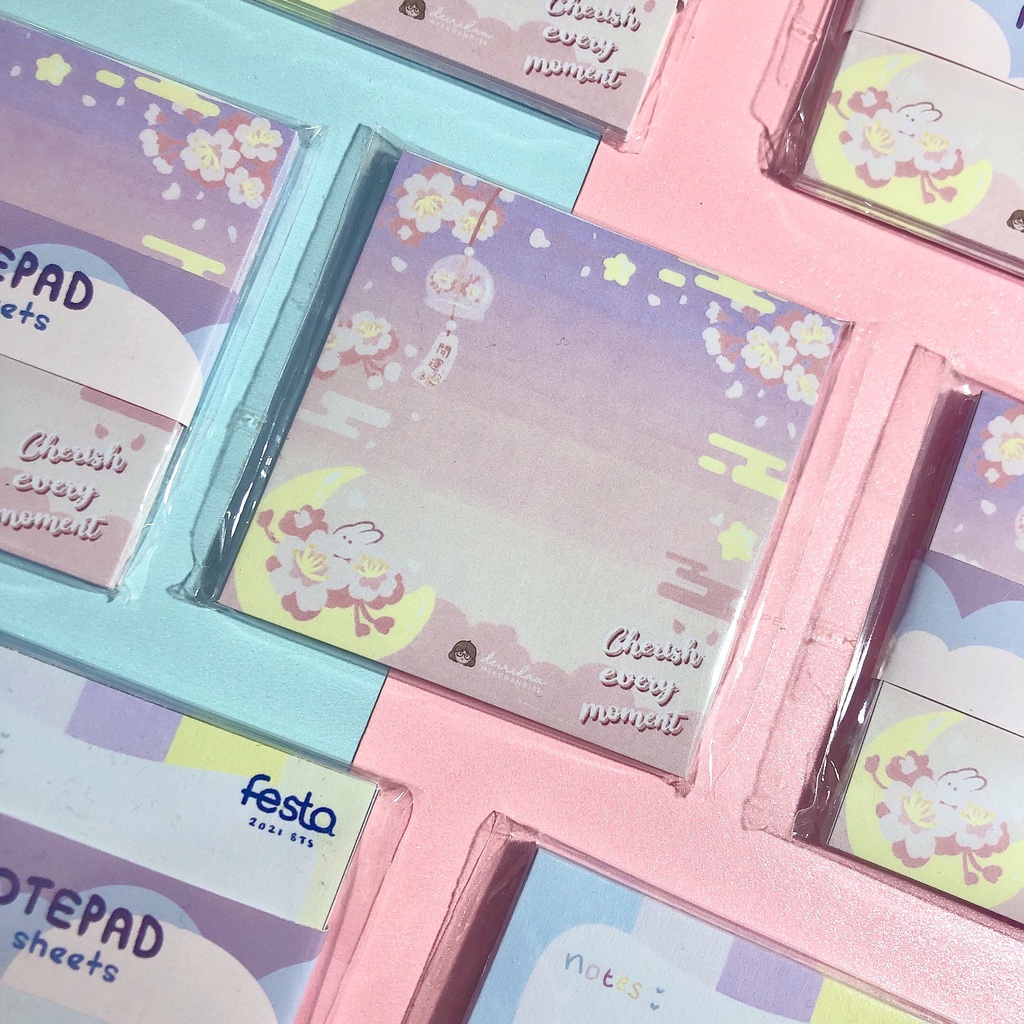 Jual Sakura Notepad (sobek) | Shopee Indonesia