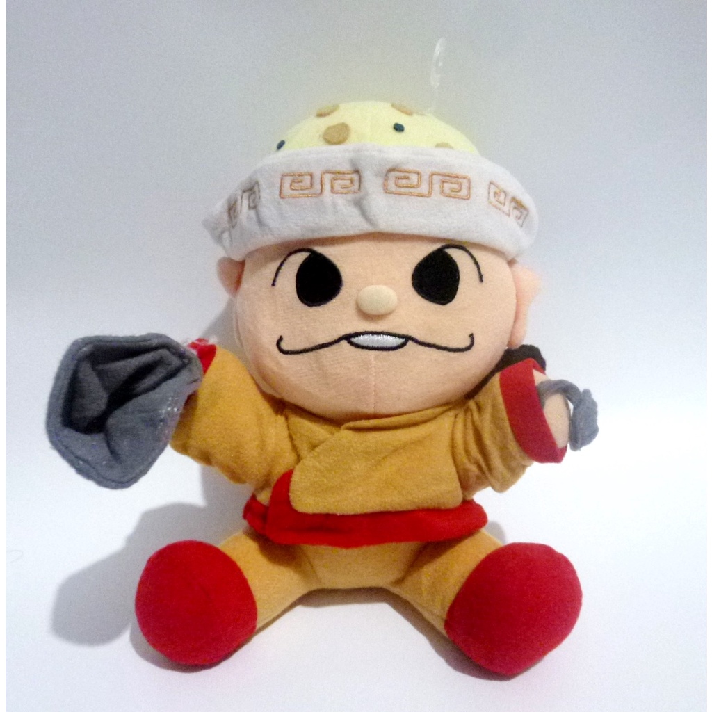 Jual Boneka Fried rice king Fried rice Prince Anpanman Rare Original ...