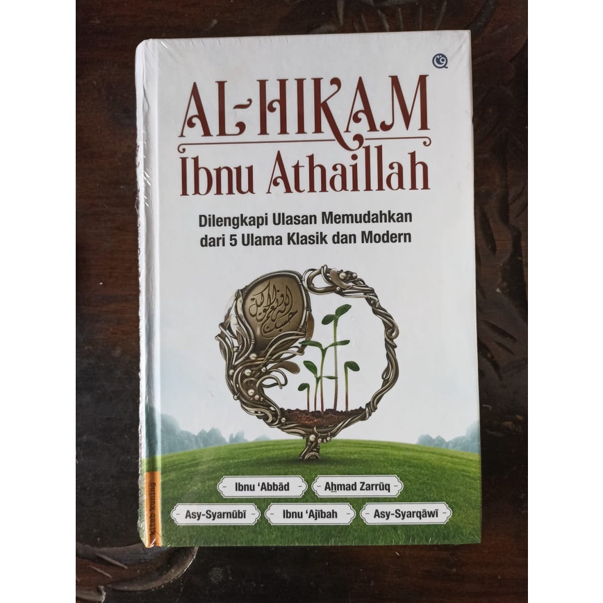 Jual AL HIKAM IBNU ATHAILLAH Dilengkapi Ulasan Memudahkan dari 5 Ulama ...