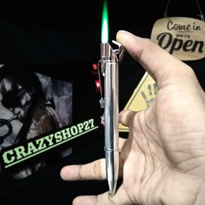 Jual nn Korek Api Pulpen / Korek Api unik Pulpen / Korek Pulpen ...