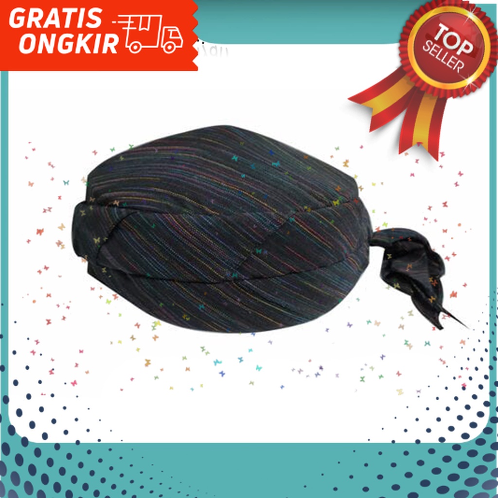 Jual PROMO RAMADHAN!! Peci Batik Jogokariyan Asli Motif Terbaru Lurik ...