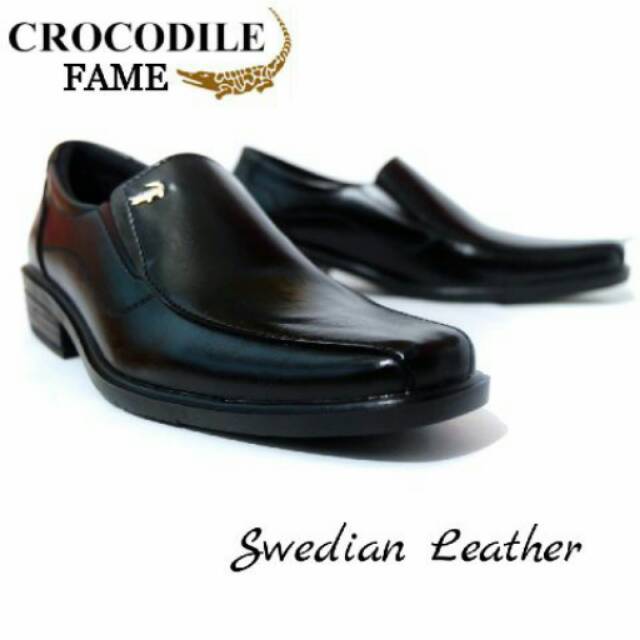Jual SepatuPantofel Crocodile Pantofel Fame Formal SepatuPantofel Pria ...