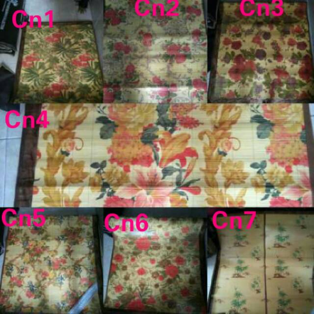 Jual TIKAR BAMBU TATAMI | Shopee Indonesia