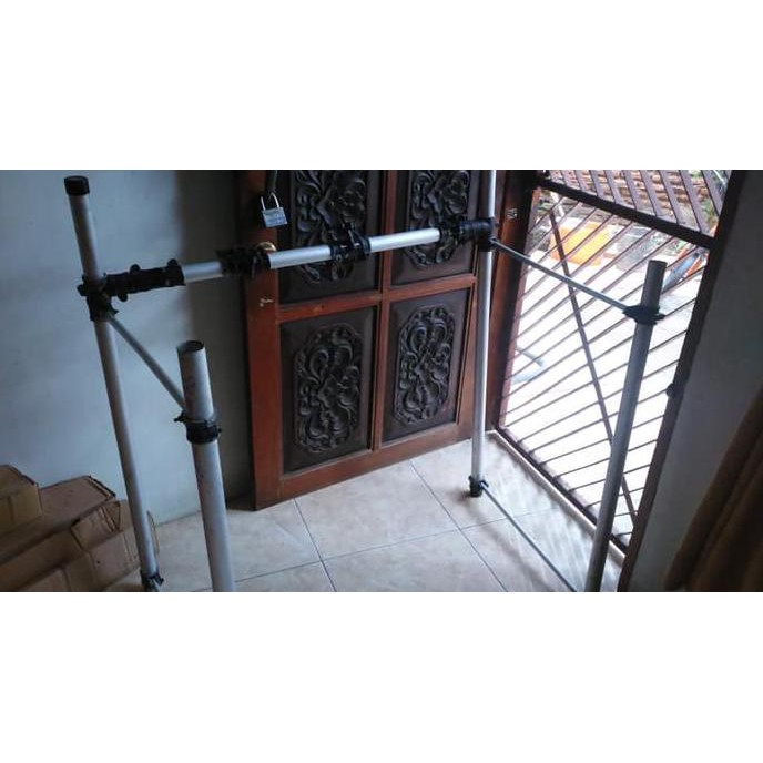 Jual Rak Drum Acoustic/ Elektrik Aluminium | Shopee Indonesia
