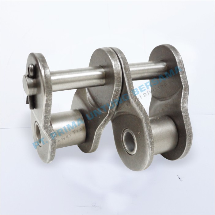 Jual Offset Link untuk Rantai RS 40-2 (Sambungan Rantai / OL Roller ...