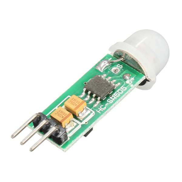 Jual HC-SR505 - Mini PIR Motion Sensor Module | Shopee Indonesia