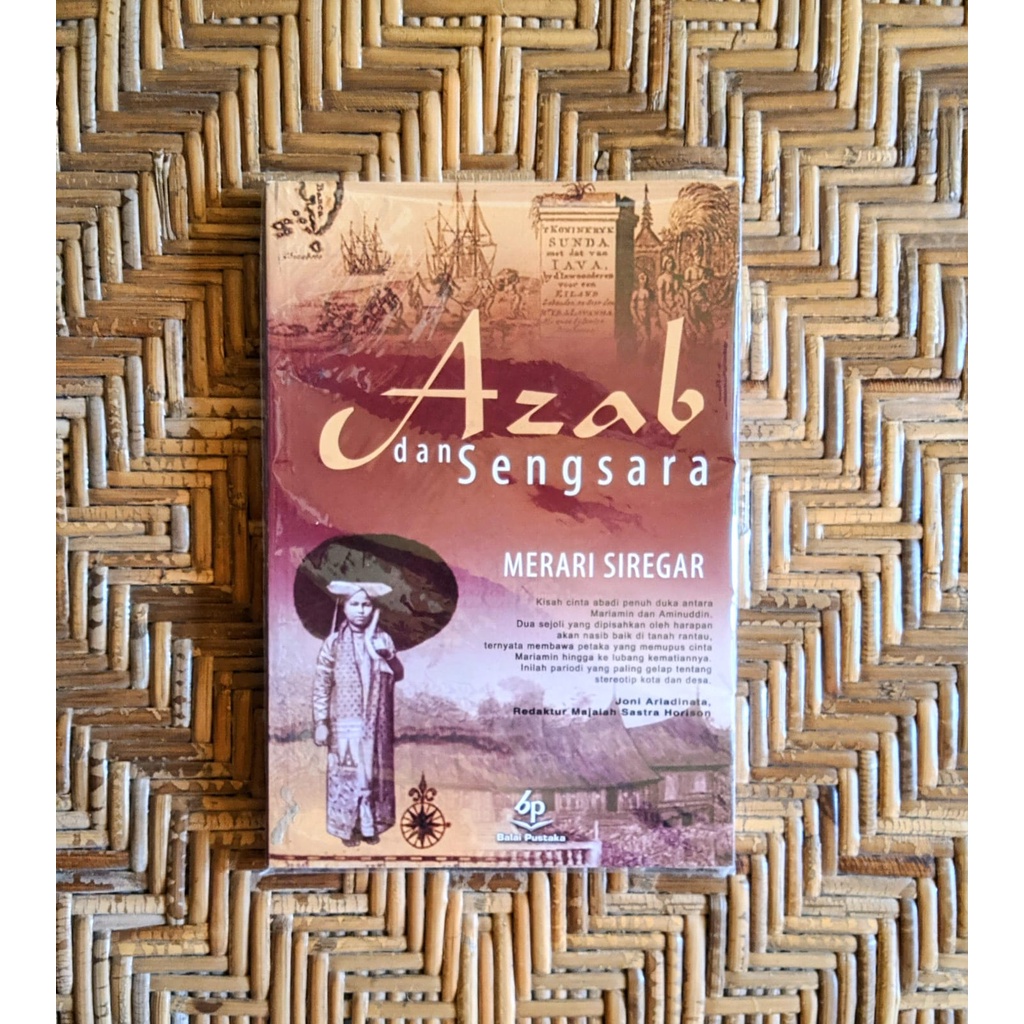 Jual (ORIGINAL) Azab dan Sengsara | Shopee Indonesia