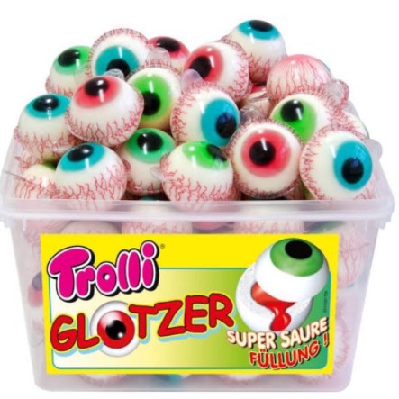 Jual COD TROLLI PLANET HALAL VIRAL PERMEN TROLLY GUMMY 1 BIJI | Shopee ...