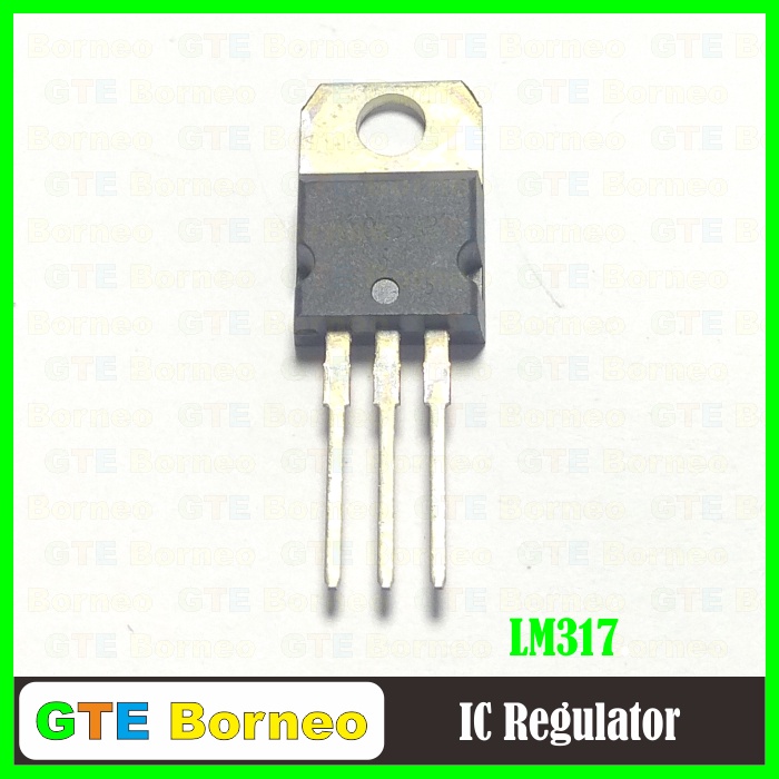 Jual IC Regulator LM317 | Shopee Indonesia