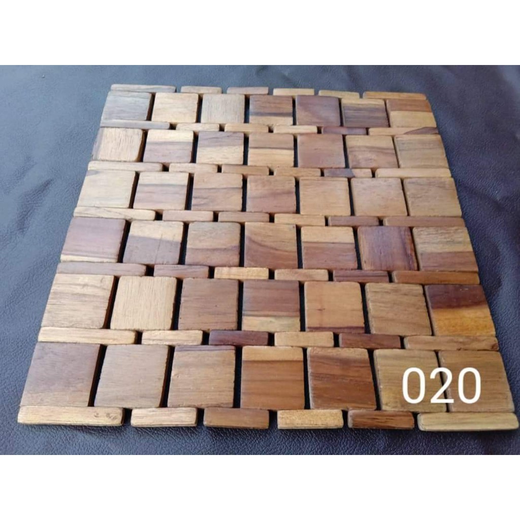 Jual TIKAR KAYU JATI | Shopee Indonesia