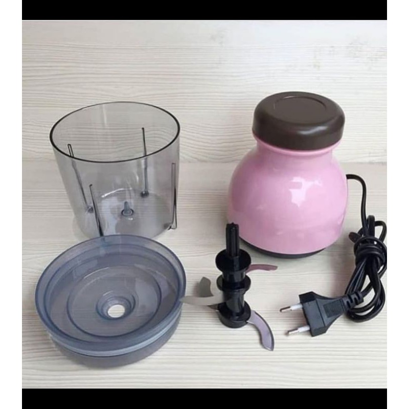 Jual BLENDER CAPSUL SEBAGUNA | Shopee Indonesia