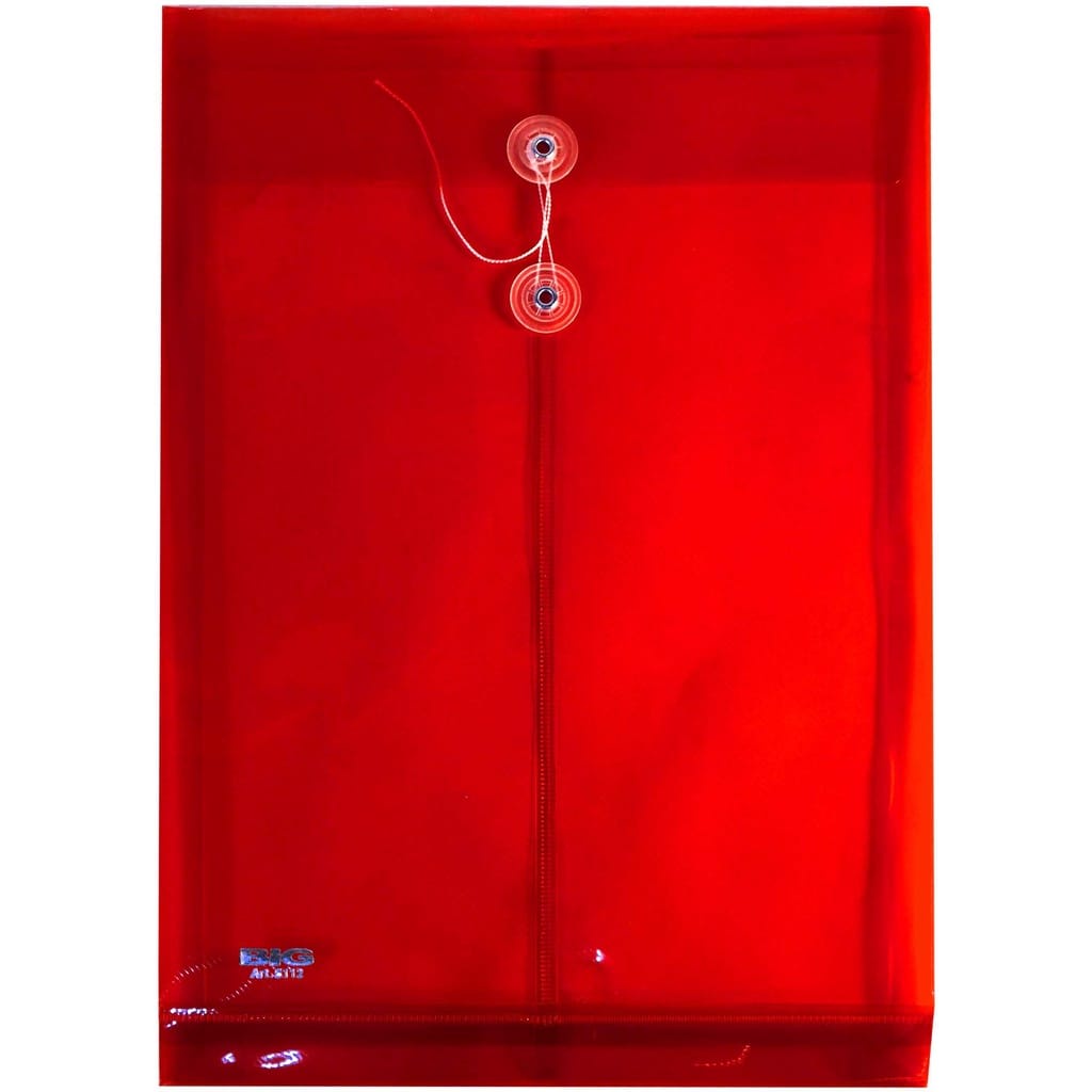 Jual MAP TALI BIG F4 8112 ECER / MAP PLASTIK TALI / MAP TALI PLASTIK ...