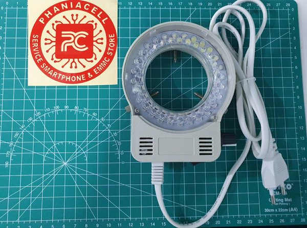Jual LAMPU LED MICROSCOPE HIGH QUALITY 56 LED | Shopee Indonesia