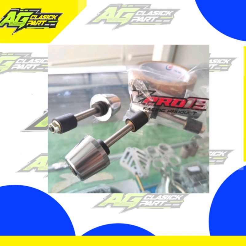 Jual Stabilizer Stabiliser Jalu Stang Stir PCX Kualitas ORIGINAL set ...