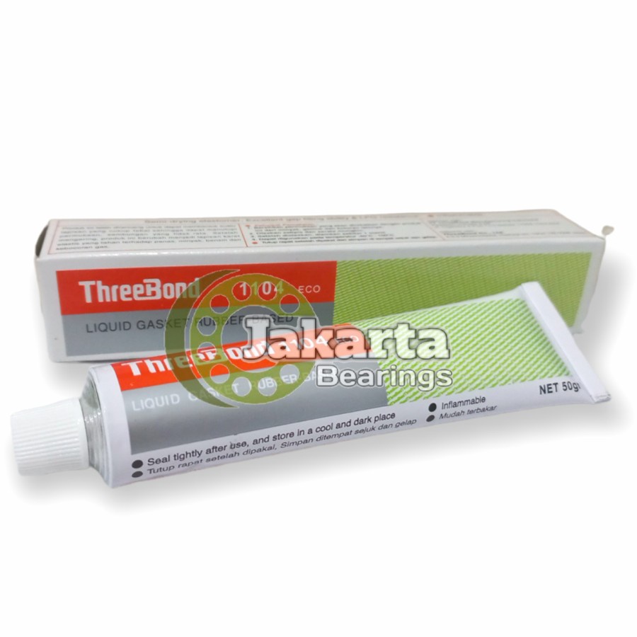 Jual LEM THREEBOND TRIBON 1104 NET 50G | Shopee Indonesia