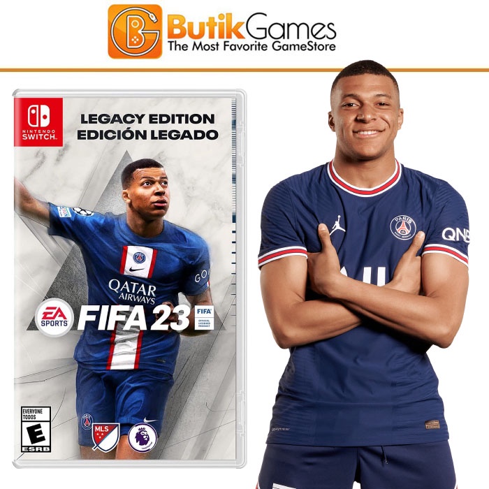 Jual FIFA 23 FIFA23 FIFA 2023 FIFA2023 Nintendo Switch | Shopee Indonesia