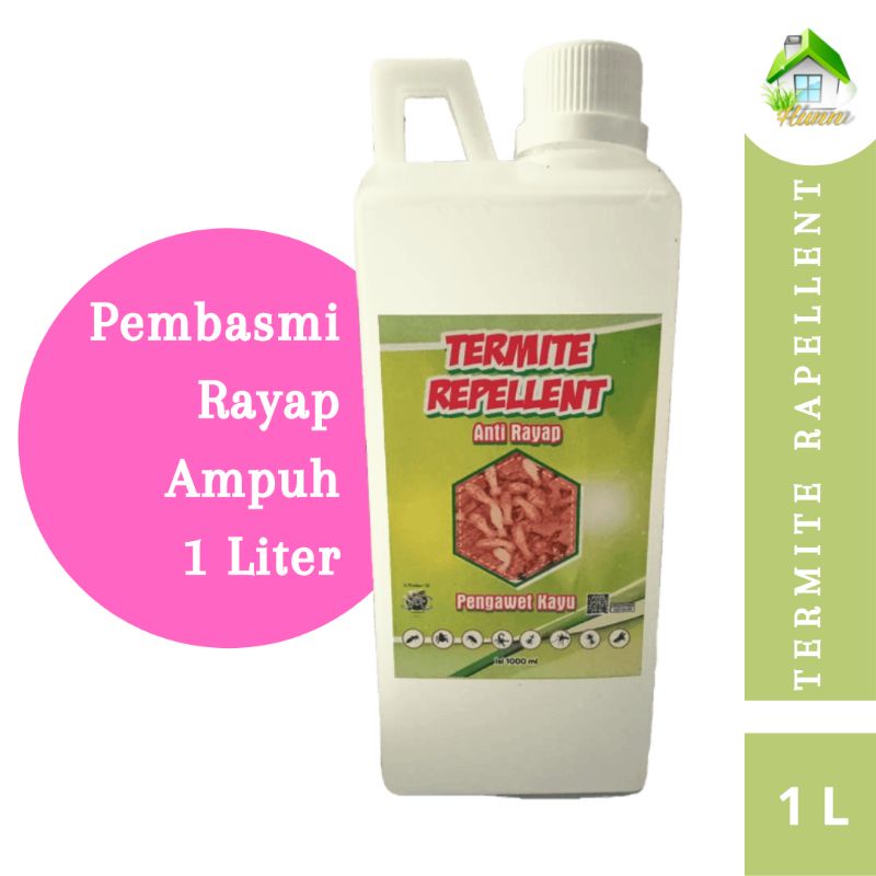 Jual PEMBASMI RAYAP SEMPROTAN RAYAP RACUN RAYAP 1 LITER | Shopee Indonesia