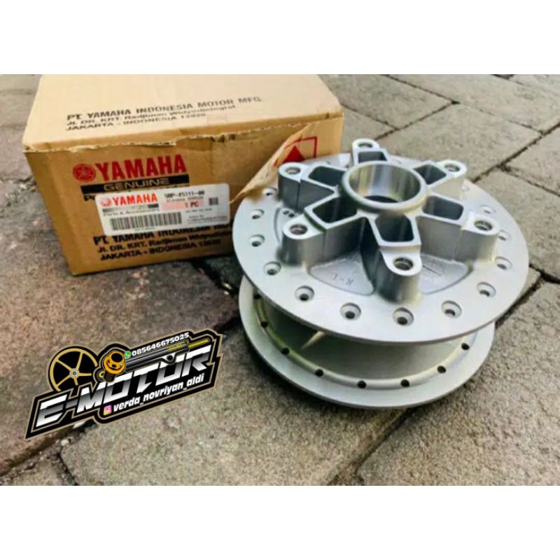 Jual Tromol DEPAN Scorpio Original Baru Yamaha | Shopee Indonesia