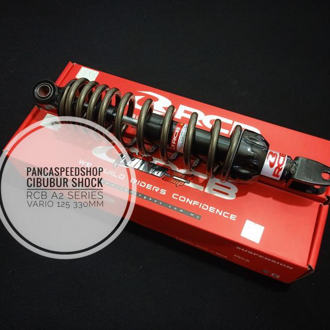 Jual shock shockbreaker rcb a2 matic vario 125 vario 150 scoopy esp | Shopee Indonesia