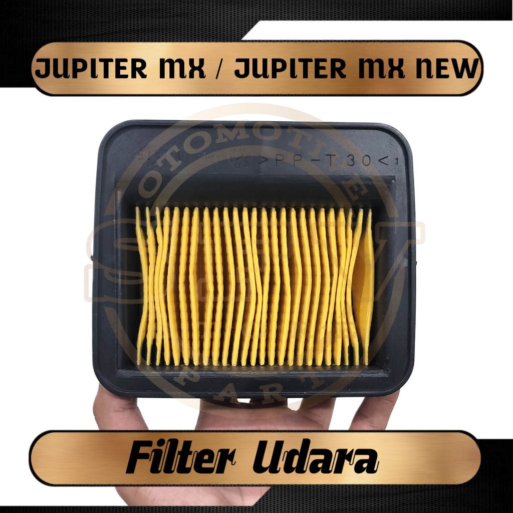 Jual Filter Udara Jupiter MX / Jupiter MX New Model Standar | Shopee ...