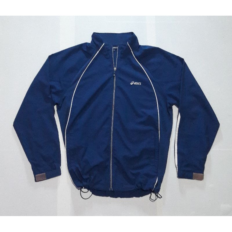 Jual ASICS TRACK JACKET | Shopee Indonesia