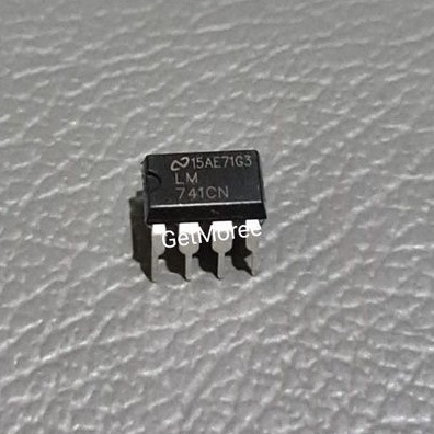 Jual IC LM741 LM 741 | Shopee Indonesia