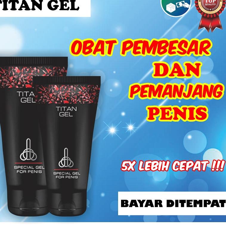 Jual [TG1281] COD ASLI 100OBAT OLES PRIA PERMANEN PEMBESAR KELAMIN ...