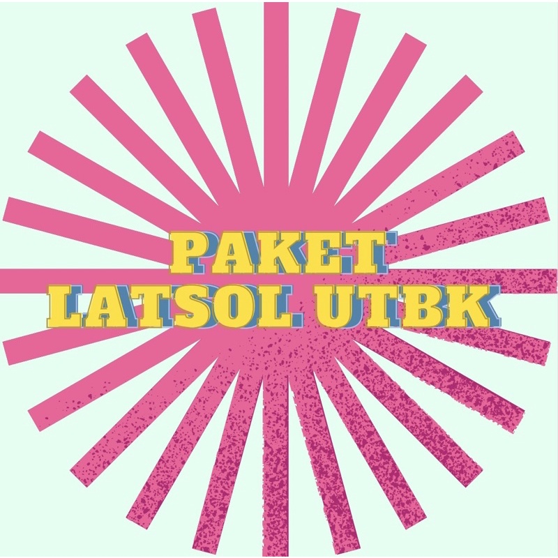 Jual paket drive kumpulan latsol dan catatan utbk + toefl/ielts ...