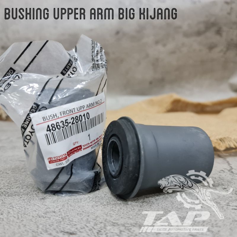 Jual BUSHING UPPER ARM BIG - BOS SAYAP ATAS KIJANG 5K / 7K | Shopee ...