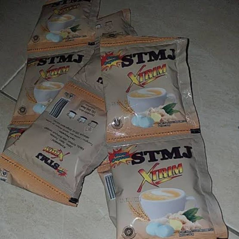 Jual STMJ XTRIM ( 30g x isi 10pcs ) | Shopee Indonesia