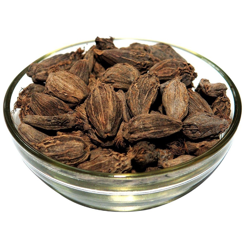 Jual Black Cardamom Kapulaga Hitam 50g 100g | Shopee Indonesia