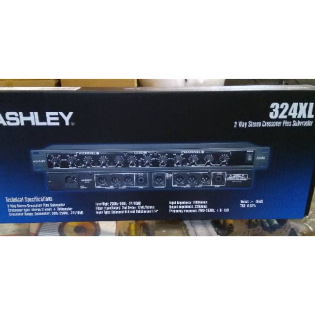 Jual Crossover Aktif Ashley 324 XL | Shopee Indonesia