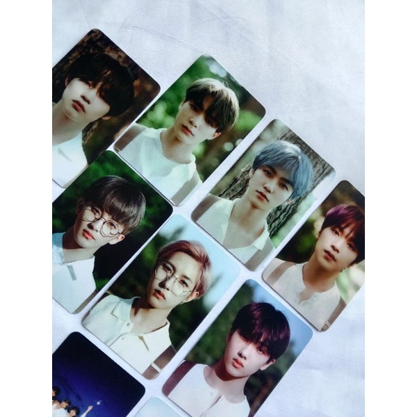Jual photocard nct dream dream a dream v1 unofficial photocard nct ...