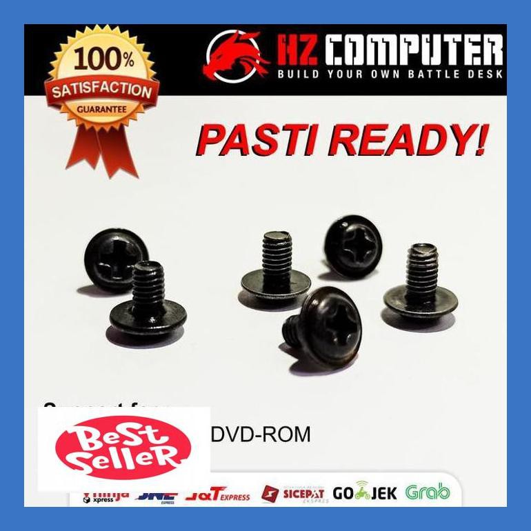 Jual Reh0Sus3 Baut | Baud | Screw Pc - Buat Mobo - Dvd - Ssd ...