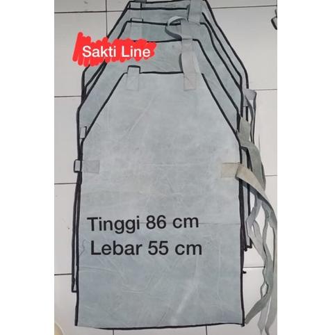 Jual Apron Dada Las Kulit - Celemek Welding Bahan Kulit B5R8 | Shopee ...