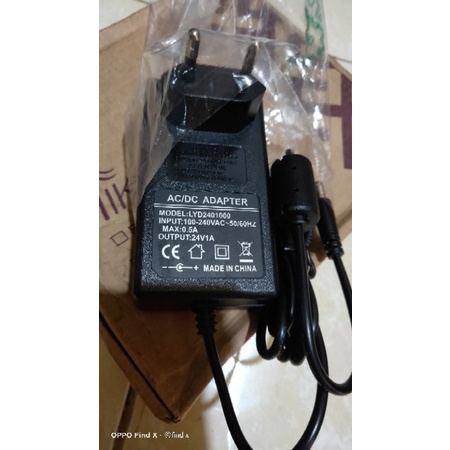Jual Adaptor Mikrotik Rb450Gx4/Rb450G | Shopee Indonesia