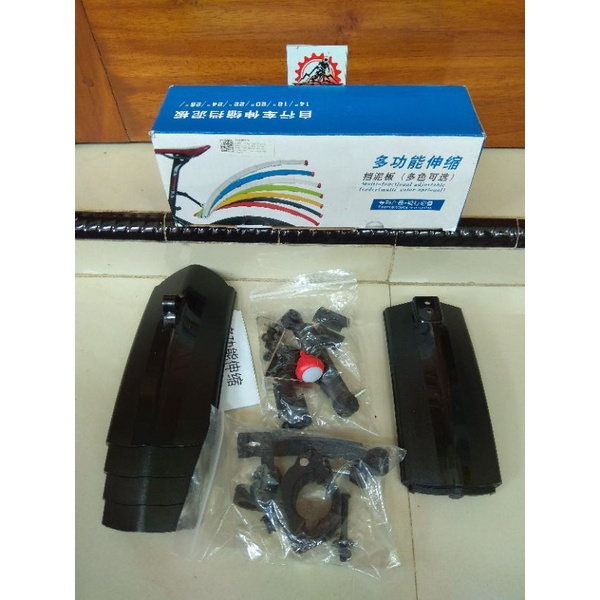 Jual SPAKBOR SLEBOR SEPEDA ADJUSTABLE | Shopee Indonesia