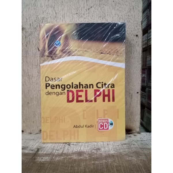 Jual dasar pengolahan Citra dengan Delphi | Shopee Indonesia Jual dasar pengolahan Citra dengan Delphi | Shopee Indonesia