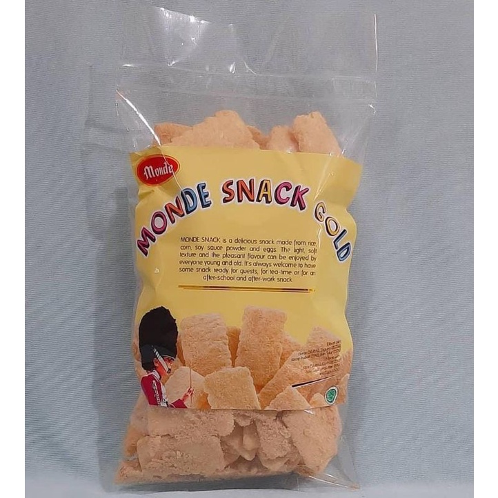 Jual Monde Snack | Shopee Indonesia